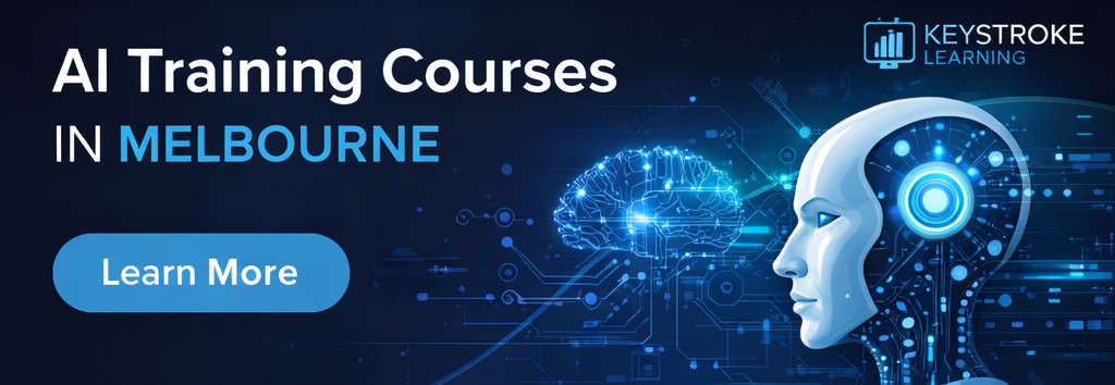 AI Short Courses Melbourne - Crown Content